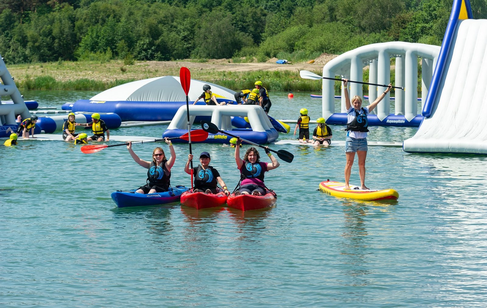 North Yorkshire Water Park - iVisit