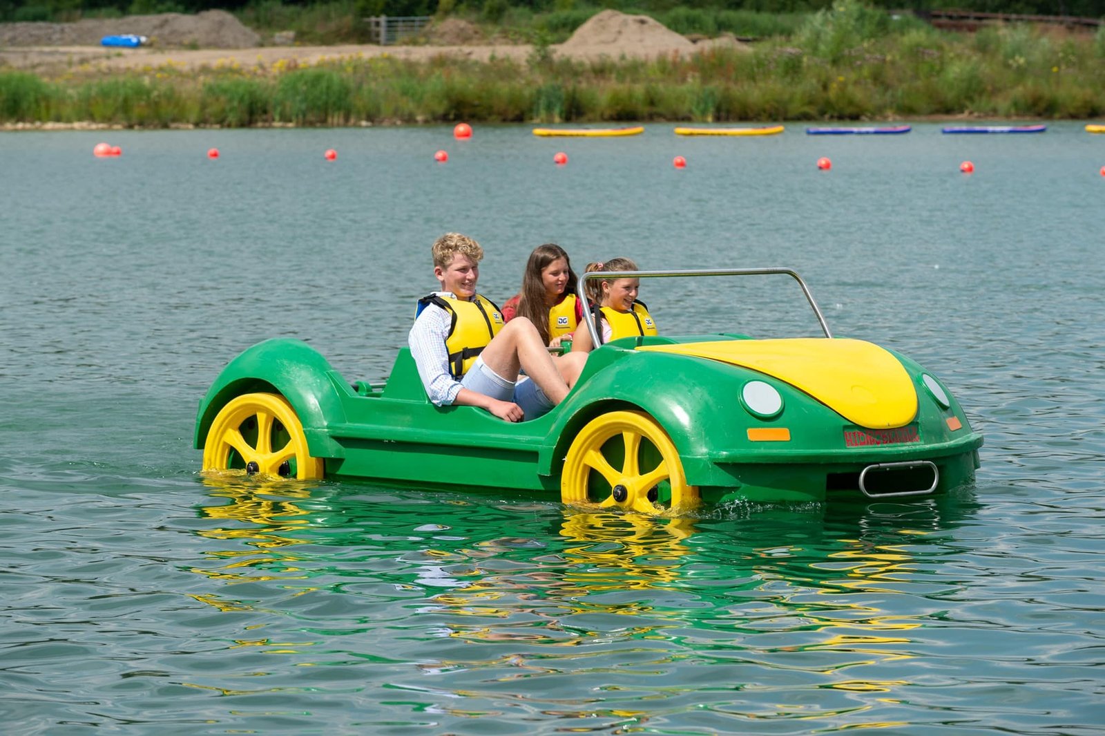 North Yorkshire Water Park - iVisit