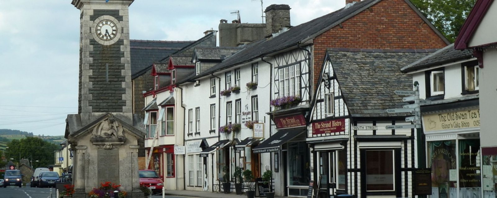 Rhayader Museum and Gallery - iVisit