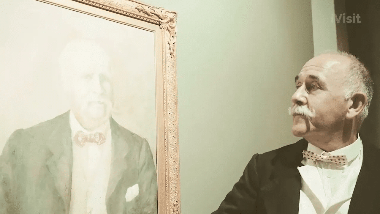 The Whitaker Museum & Art Gallery - iVisit