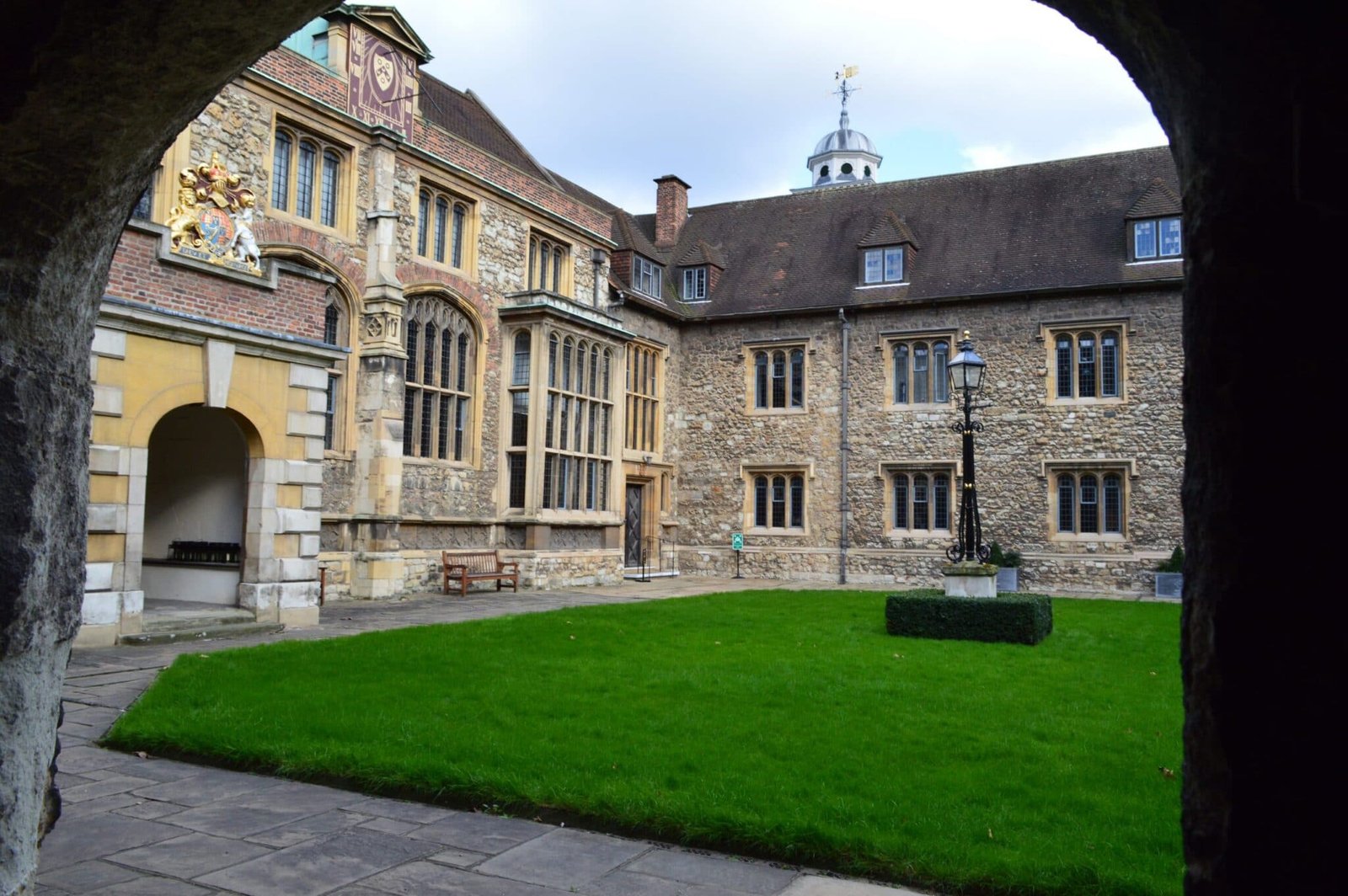 The Charterhouse: The Great Chamber Renovation - iVisit